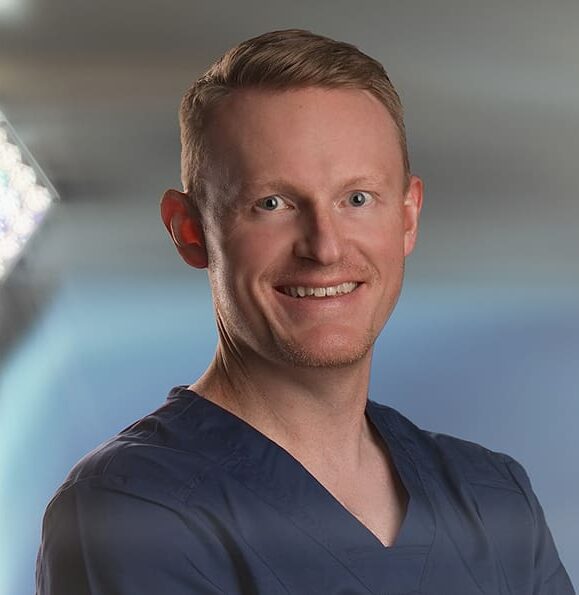 Patrick Barker, MD | NVISION Eye Centers