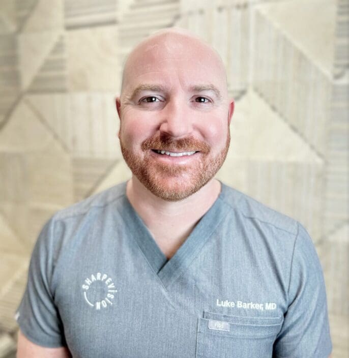 Dr. Luke Barker, All-Laser LASIK & Cataract Surgeon in Chicago, IL