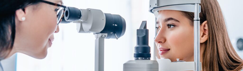 Arizona Vision Requirements for Driving | NVISION Eye Centers