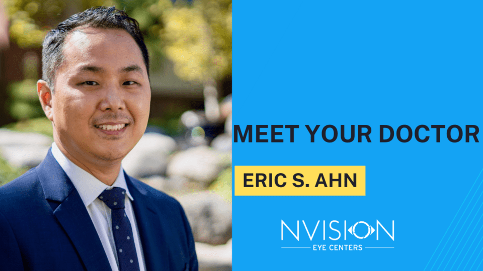Eric S. Ahn, M.D., M.S. | Eye Doctor in Los Angeles, California