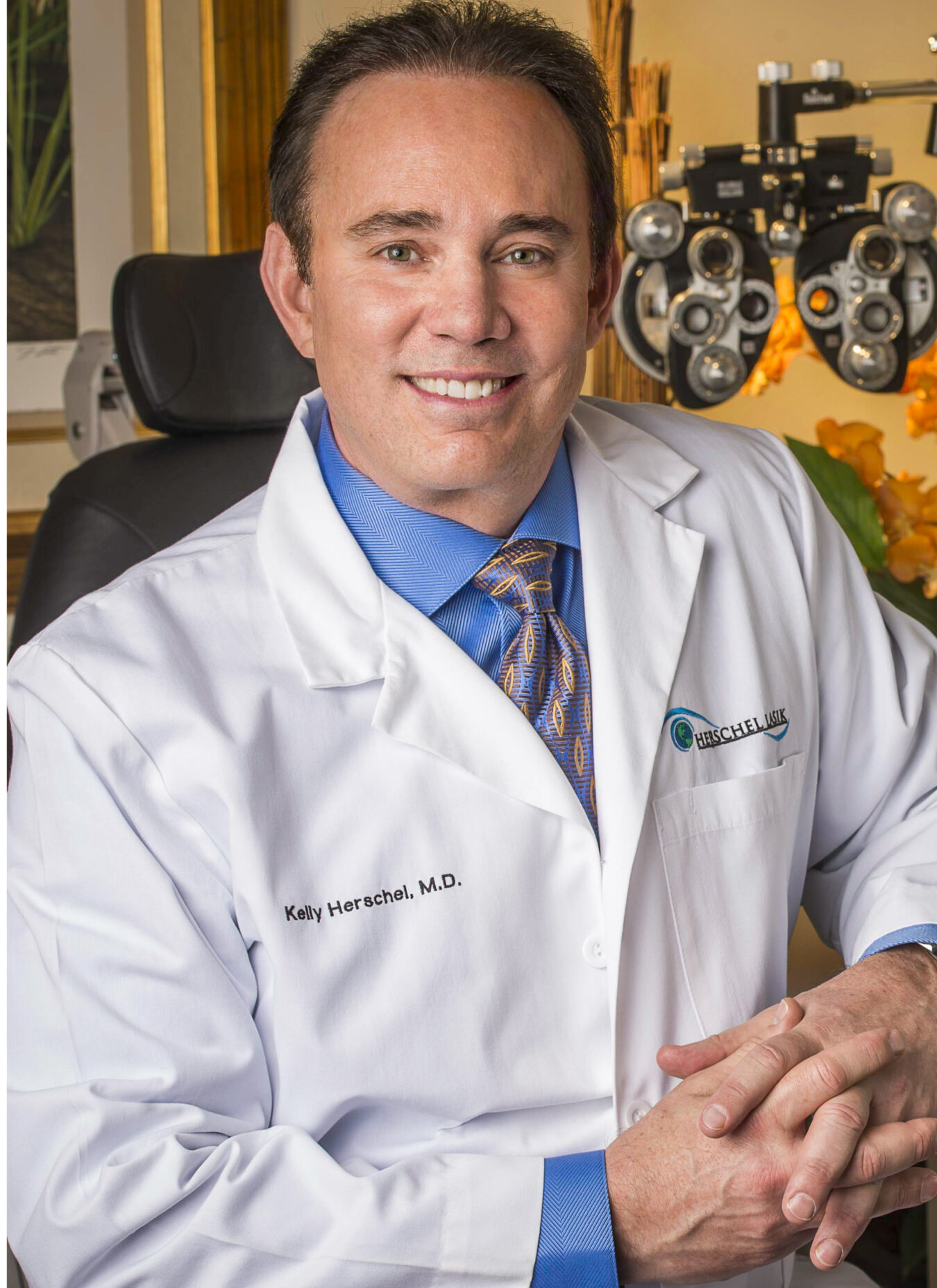 Orlando LASIK Eye Surgery - Herschel LASIK and Cataract Institute | NVISION Eye Centers