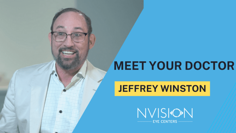 Jeffrey Winston, M.D. | Eye Doctor in Fullerton, California