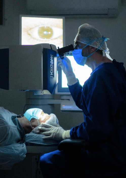 Cataract Surgery in Sacramento, CA | Royo Eye And Laser Center