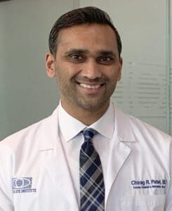 Chirag Patel, M.D. - Cataract & LASIK Surgeon in California