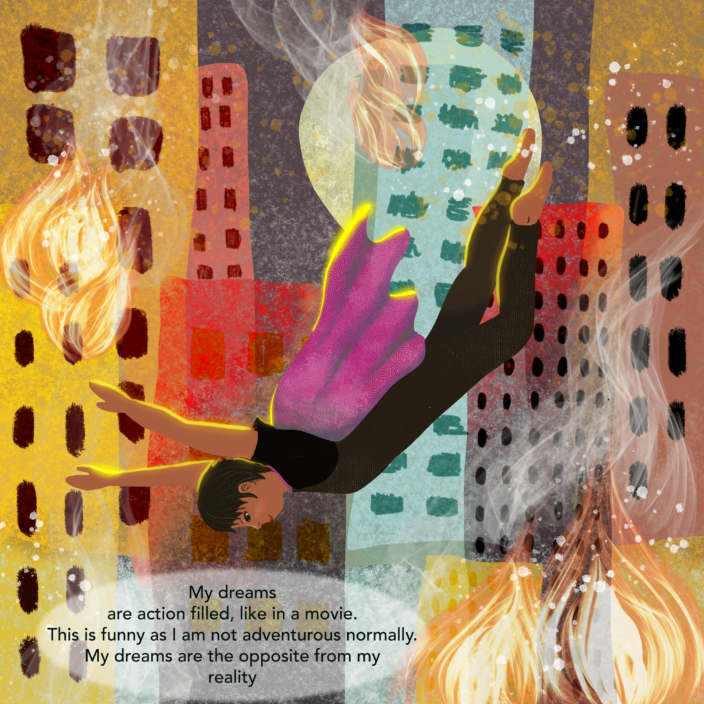 How Do Blind People Experience Their Dreams? – NVISION