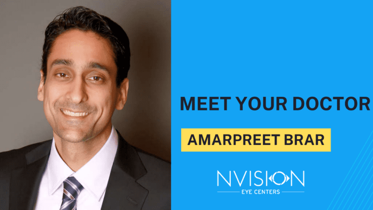 Amarpreet Brar, M.D. - Custom LASIK & PRK Surgeon in CA