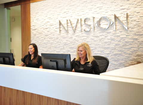 About Us | NVISION Eye Centers