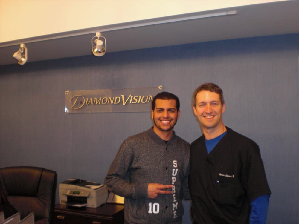 New York City LASIK Eye Surgery | NVISION Eye Centers