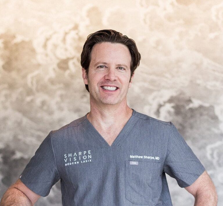 Matthew Sharpe, M.D. - Cataract & LASIK Surgeon in Chicago