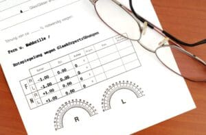 Everything to Know About Your Eye Prescription – NVISION
