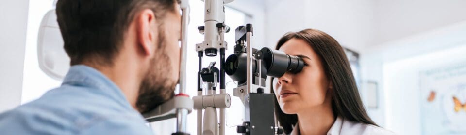 How to Test Your Peripheral Vision At Home – NVISION