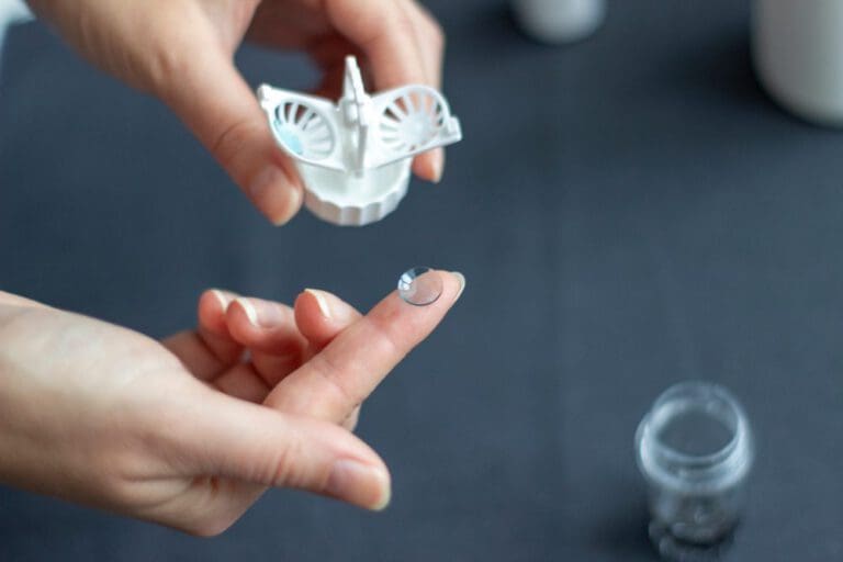 Everything to Know About Your Eye Prescription – NVISION