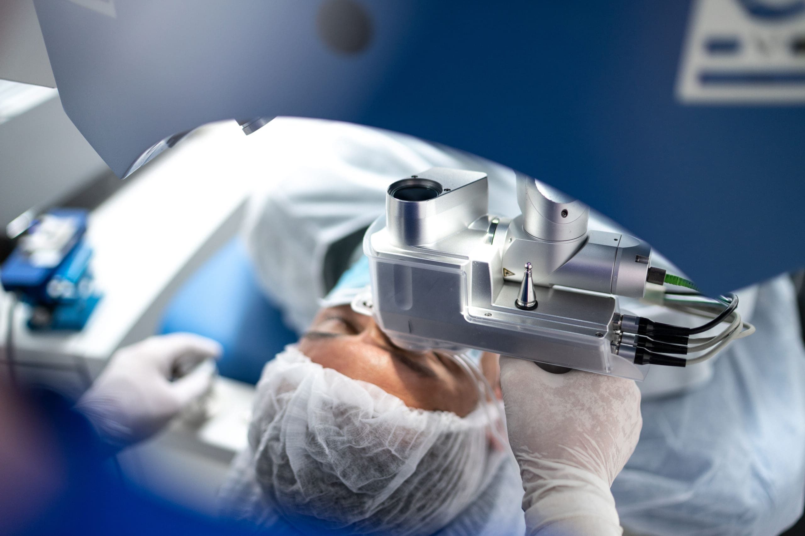 SMILE Eye Surgery - Schedule a Free Consultation