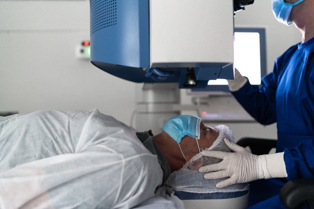 Outpatient Surgery of Del Mar | Del Mar Eye Care