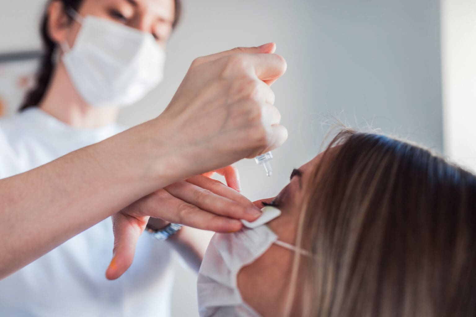 Dry Eye Treatment - Find Treatment For Dry Eyes