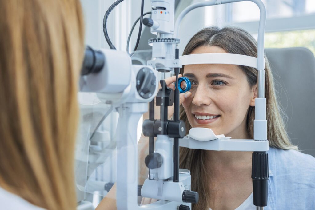 Eye Surgery & Procedures for Eye Diseases & Conditions