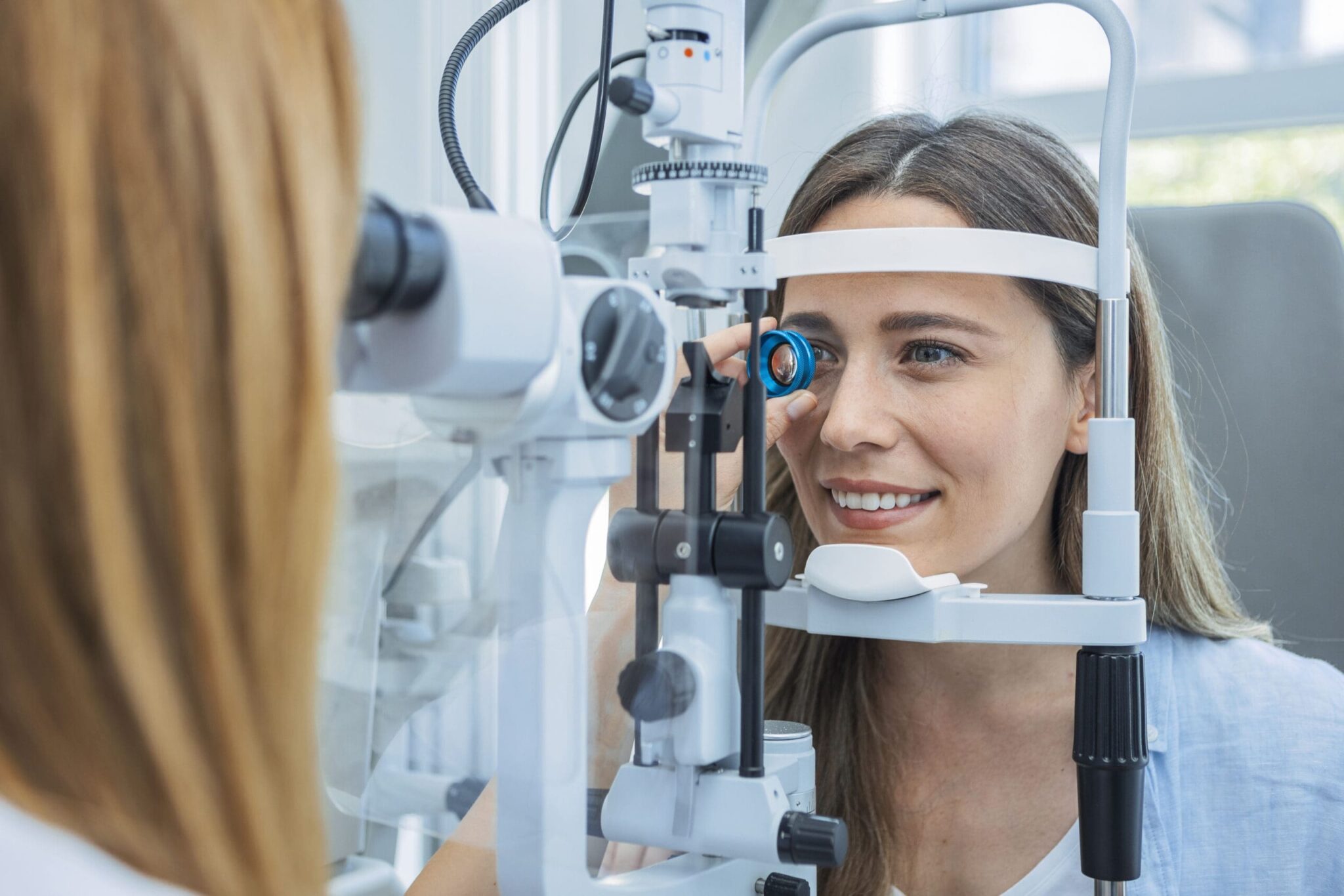 Eye Surgery & Procedures for Eye Diseases & Conditions