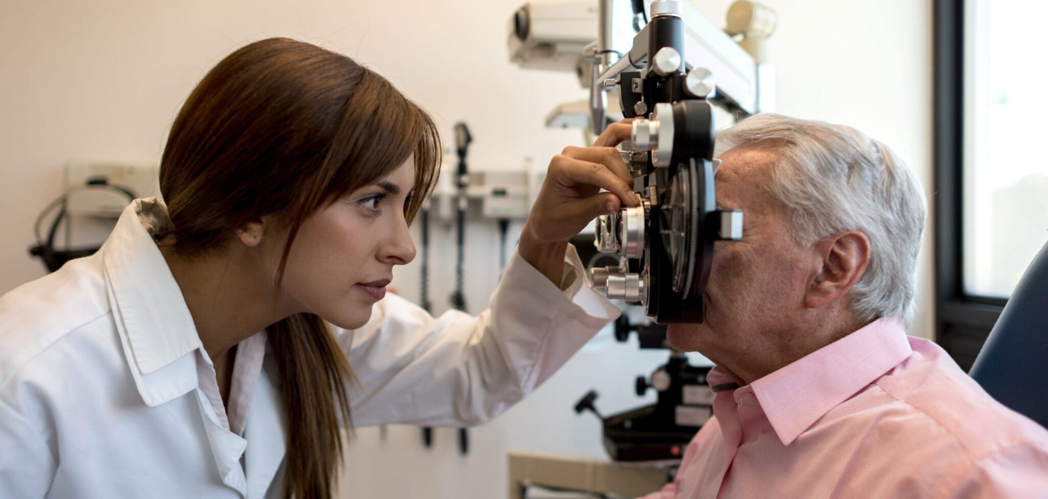 Orange County Retina in Fullerton, CA