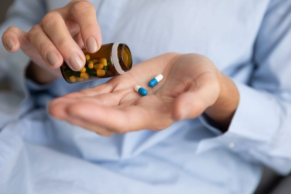 Medications That Can Affect the Eyes & Cause Eye Issues – NVISION
