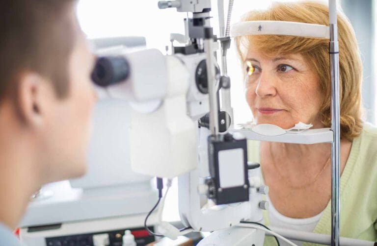How to Find a Free Eye Exam | NVISION