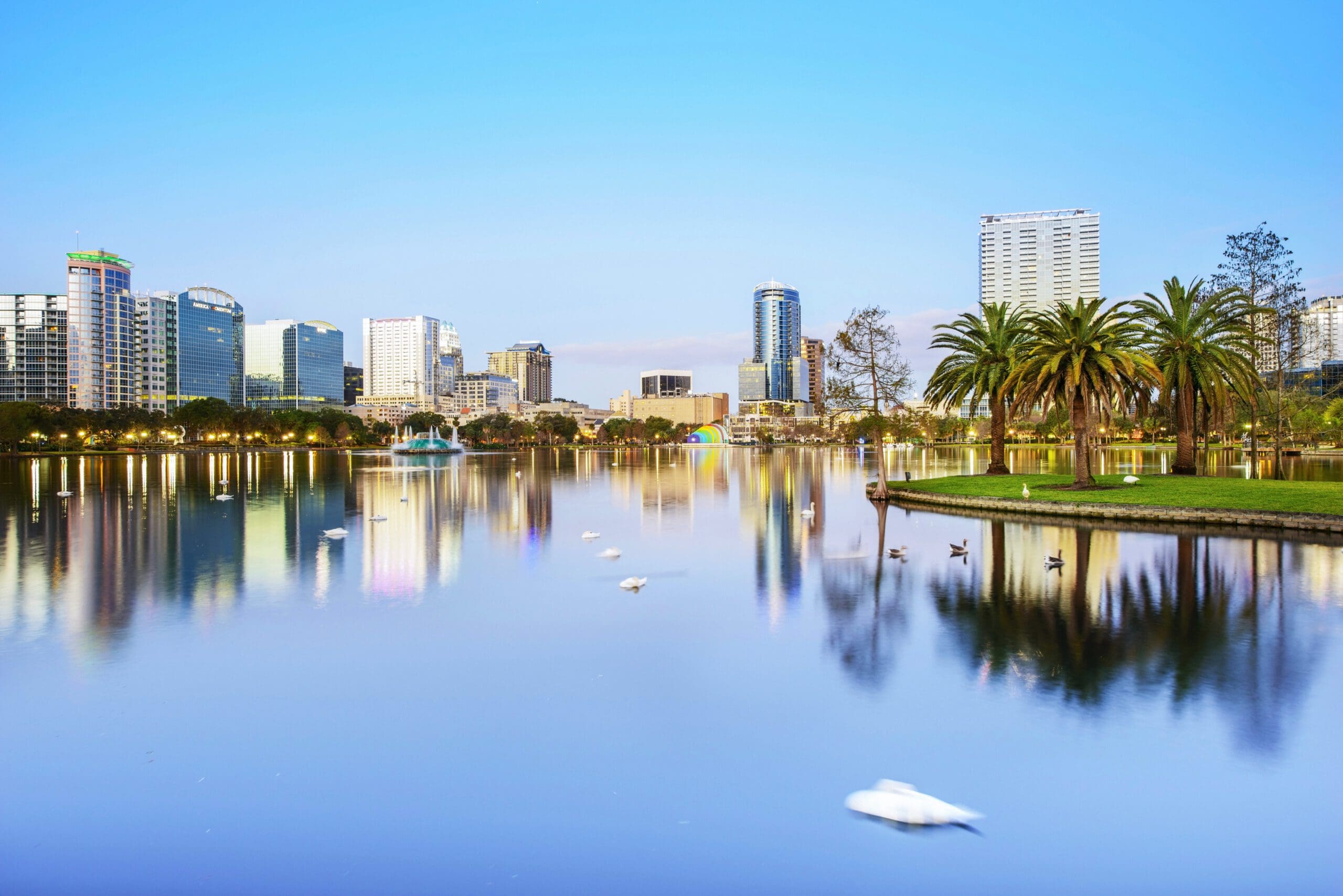 Orlando LASIK Eye Surgery – NVISION