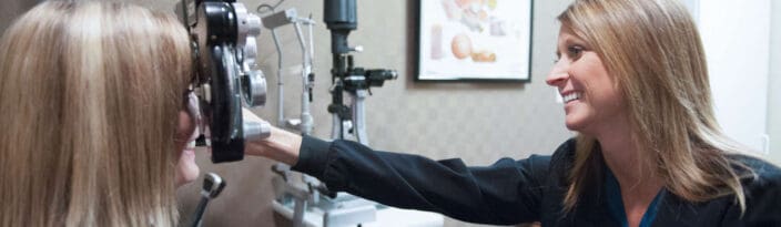 Comprehensive Ophthalmology | NVISION Eye Centers