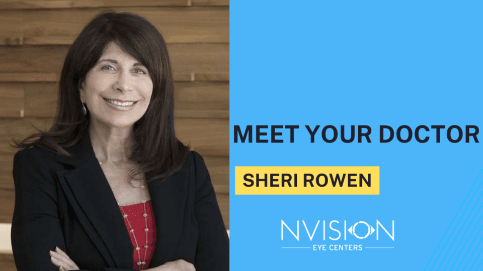 Sheri Rowen, M.D., F.A.C.S. | Leading Eye Surgeon & Researcher