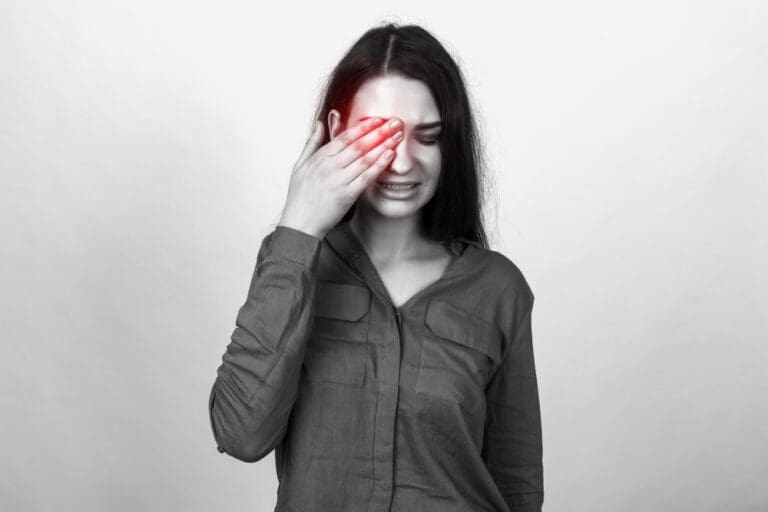 Eye Pain: 9 Likely Causes & How to Find Relief – NVISION