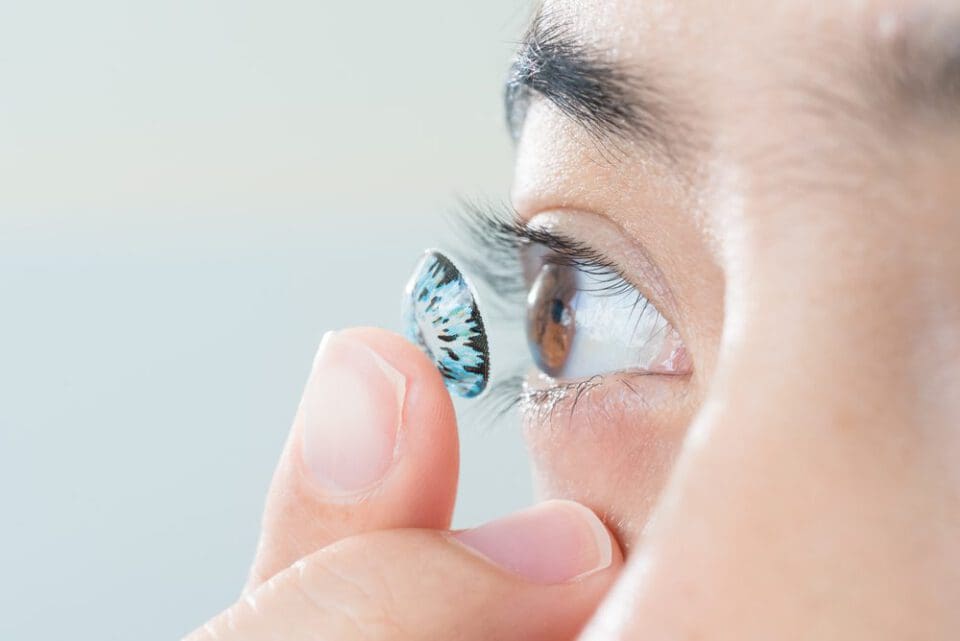 Are Sclera Contacts Dangerous – NVISION