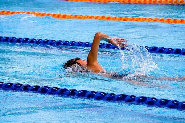 Eye Care for Swimmers (What you Need to Know) – NVISION