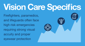 Vision Requirements & Care for Professionals – NVISION