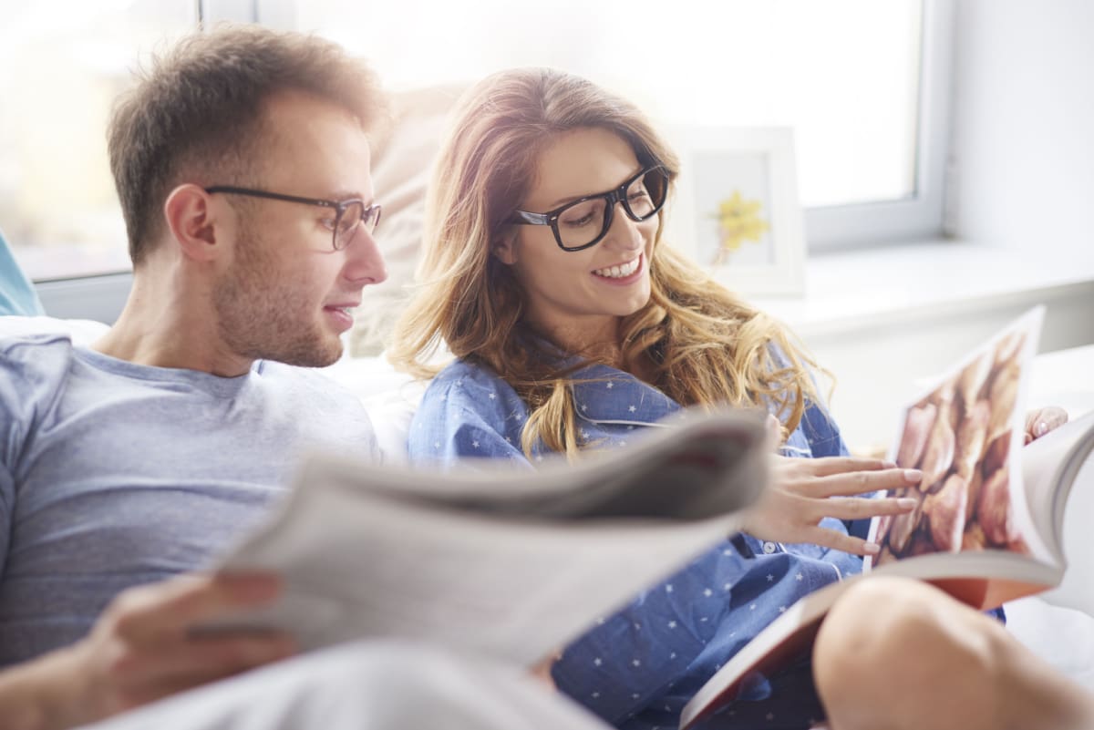 What Strength Glasses Are Right For You For Reading More NVISION What Strength Glasses Are Right For You For Reading More NVISION